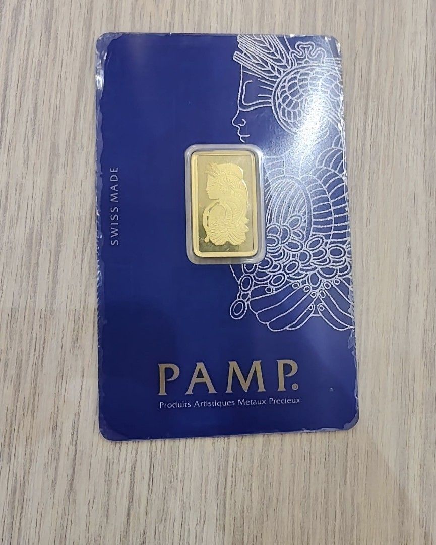 Ready Stocks Pamp Veri Scan 5 Gram, Hobbies & Toys, Memorabilia ...