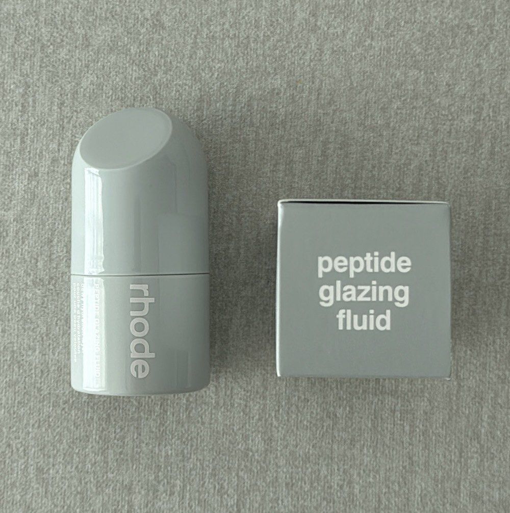 Rhode Peptide Glazing Fluid (Serum), Beauty & Personal Care, Face, Face ...