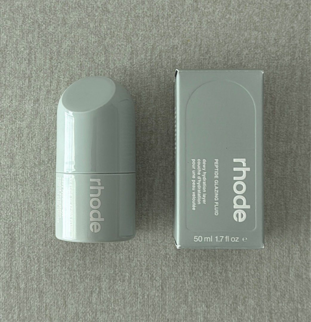 Rhode Peptide Glazing Fluid (Serum), Beauty & Personal Care, Face, Face ...
