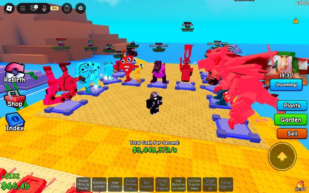 Roblox Main Account (Check Disc), Video Gaming, Video Games, Others on ...