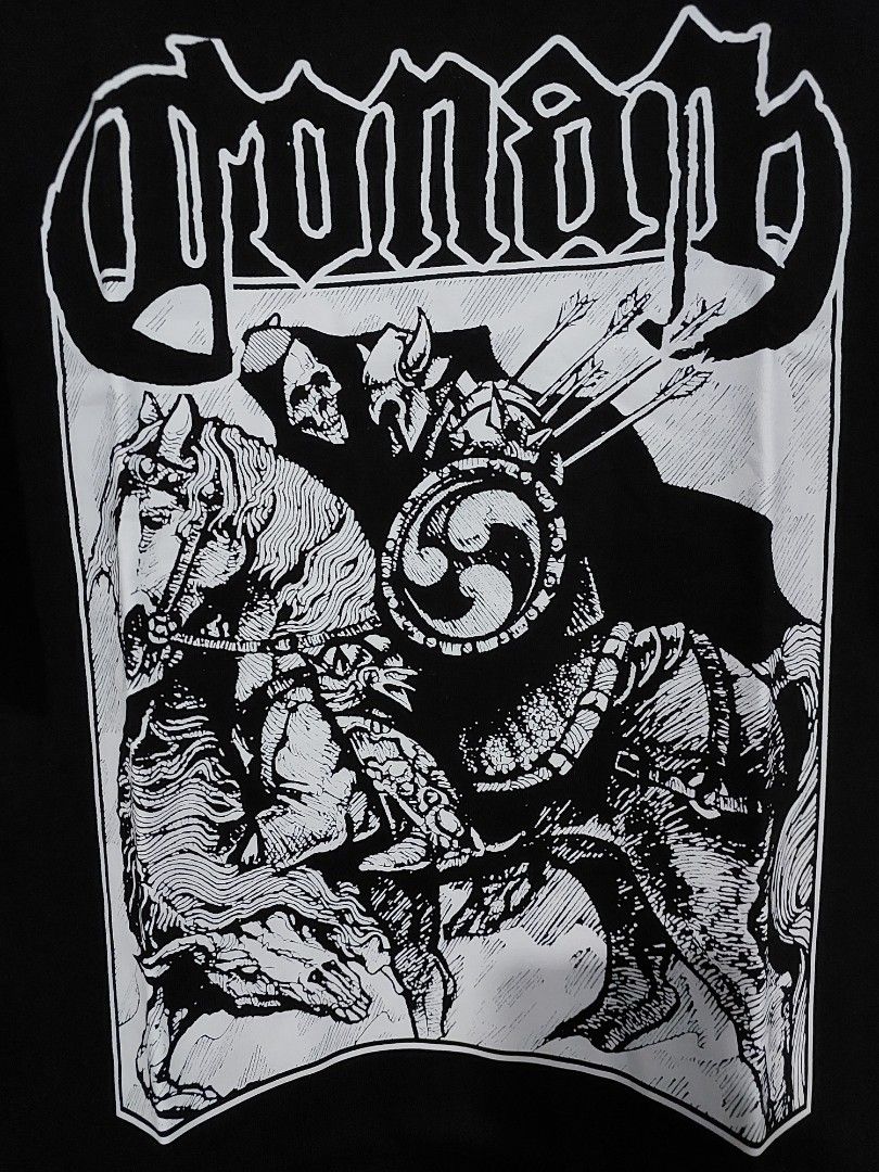 Rock/Metal/Punk bands tshirt, Men's Fashion, Tops & Sets, Tshirts ...