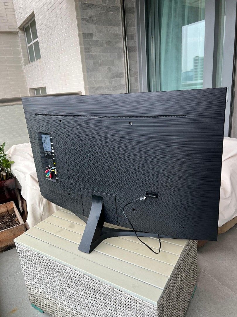 Samsung 49" 4K UHD Smart TV (Model: UA49KU6900J), 家庭電器, 電視 & 其他娛樂, 電視 ...