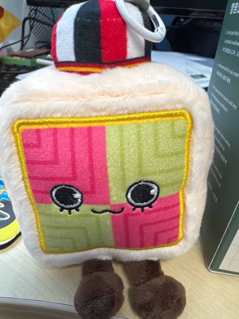 Sarawak Yumyum Lapis Moi Plush Toy, Hobbies & Toys, Toys & Games on ...