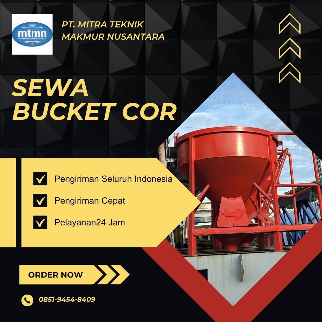 Sewa Bucket Cor Dairi, 0851-9454-8409, Bucket Cor 800-1000ml Dairi ...