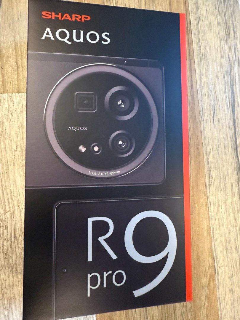 Sharp Aquos R9 Pro, Mobile Phones & Gadgets, Mobile Phones, Android ...