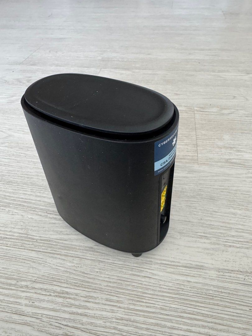 Singtel WiFi 6 Mesh Extender AP5690W-D171, Computers & Tech, Parts ...