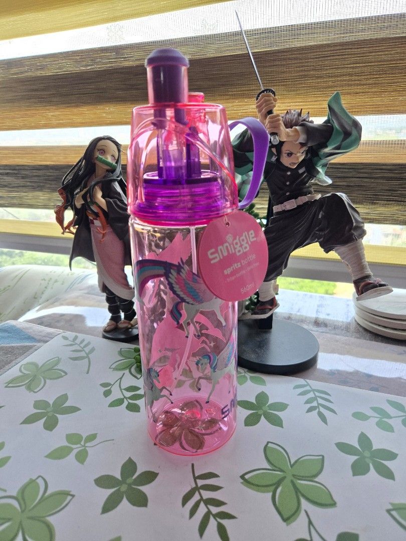 Smiggle Water Bottle - Various Colors, Furniture & Home Living ...