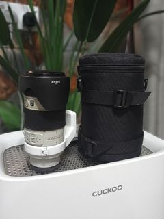 Sony FE 70-200mm F2.8 GM OSS II Lens, Photography, Lens & Kits on Carousell