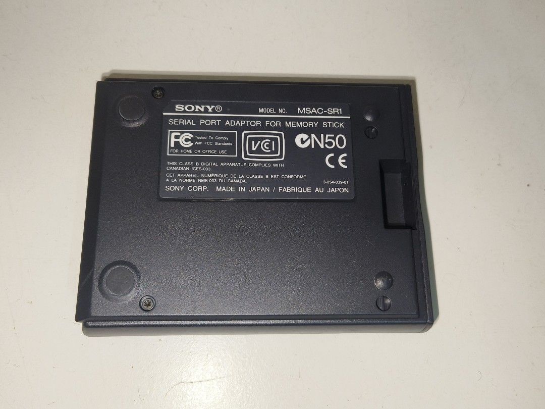 Sony Handycam Memory Card Stick, Photography, Cameras on Carousell