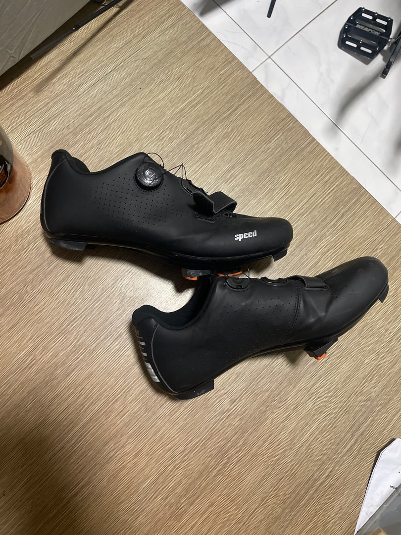 Speed cleats, Sports Equipment, Bicycles & Parts, Parts & Accessories ...