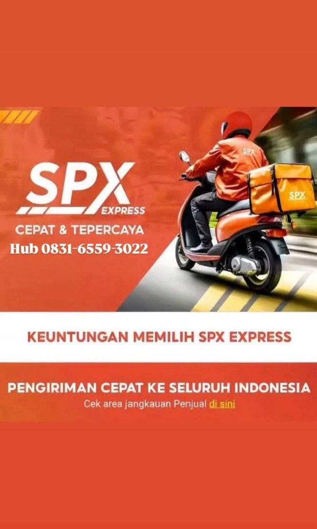 SPX Express Parungkuda Hub 0831-6559-3022 Jl.Alternatif Warung Ceuri Kp ...