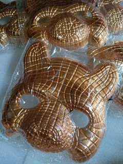 🐆 Squid Game – Leopard VIP Mask (Gold Animal Mask Series), Hobbies ...