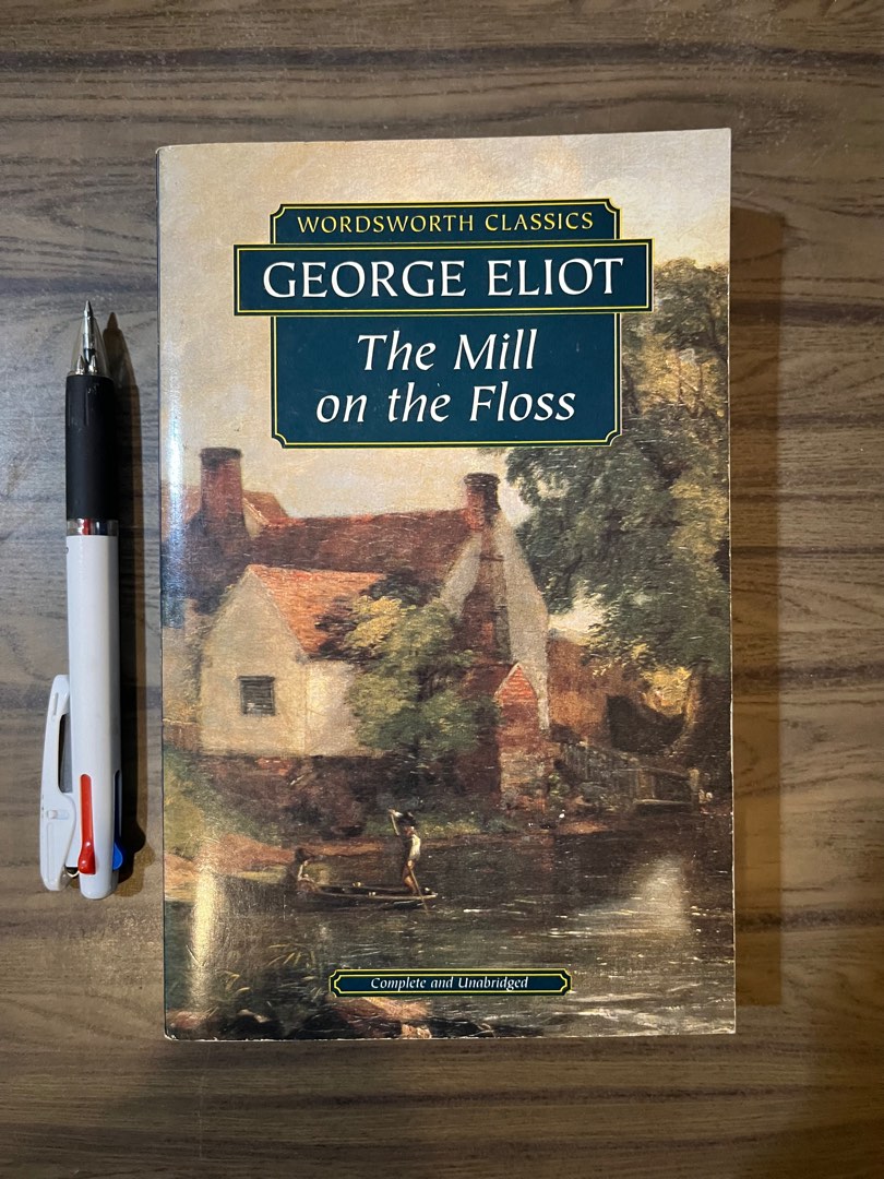 The Mill On The Floss / George Eliot, Hobbies & Toys, Books & Magazines ...