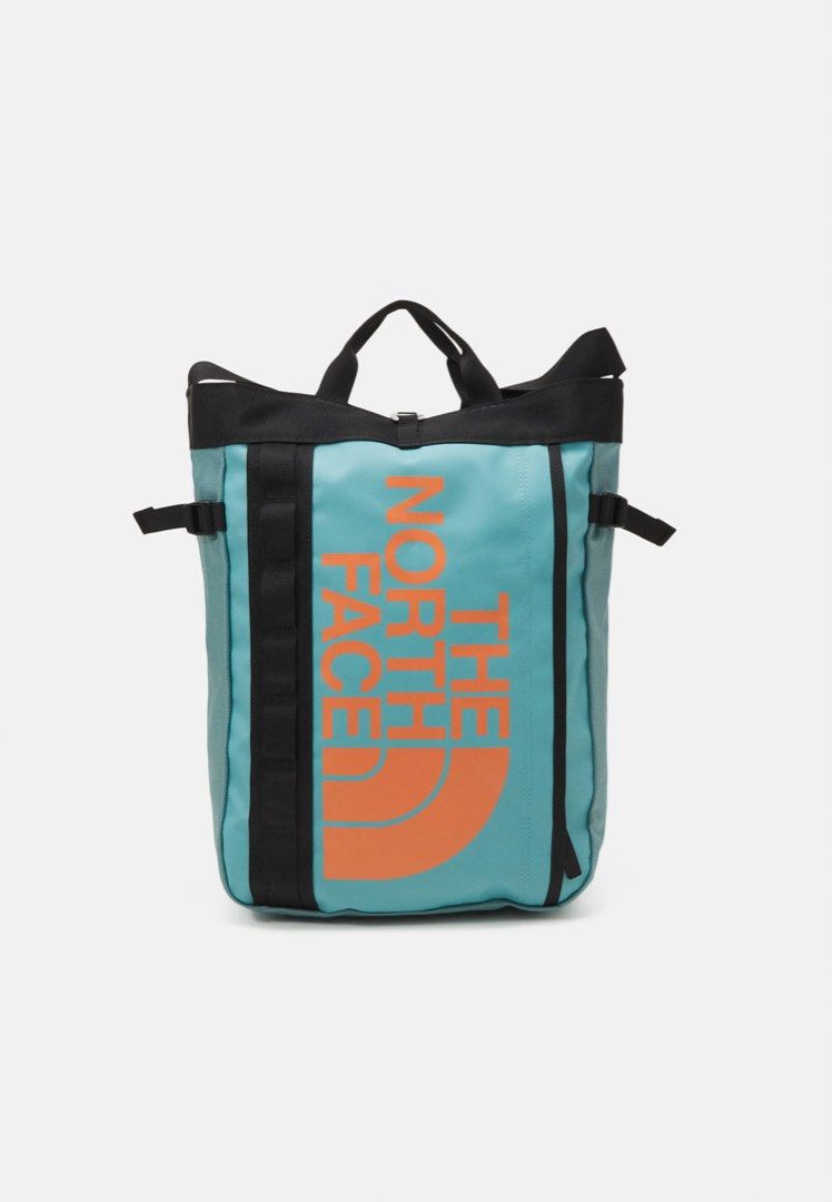 The North Face Base Camp Tote - Blue, Men's Fashion, Bags, Backpacks on ...
