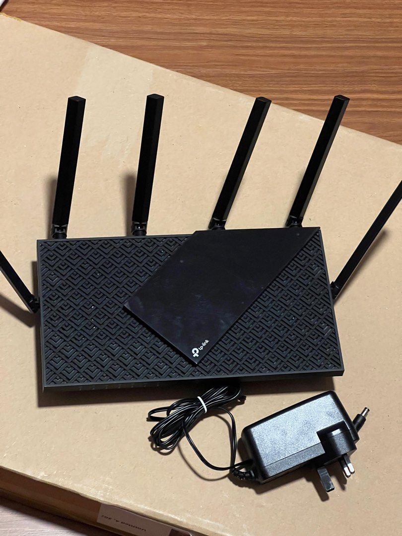 TP-Link Router Archer AX73 - Gigabit WiFi 6 AX5400 Dual-Band, Computers ...