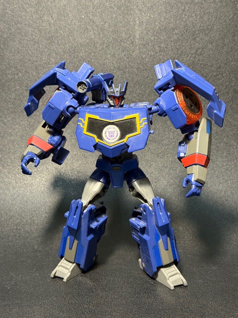 Transformers RID Soundwave, Hobbies & Toys, Toys & Games on Carousell