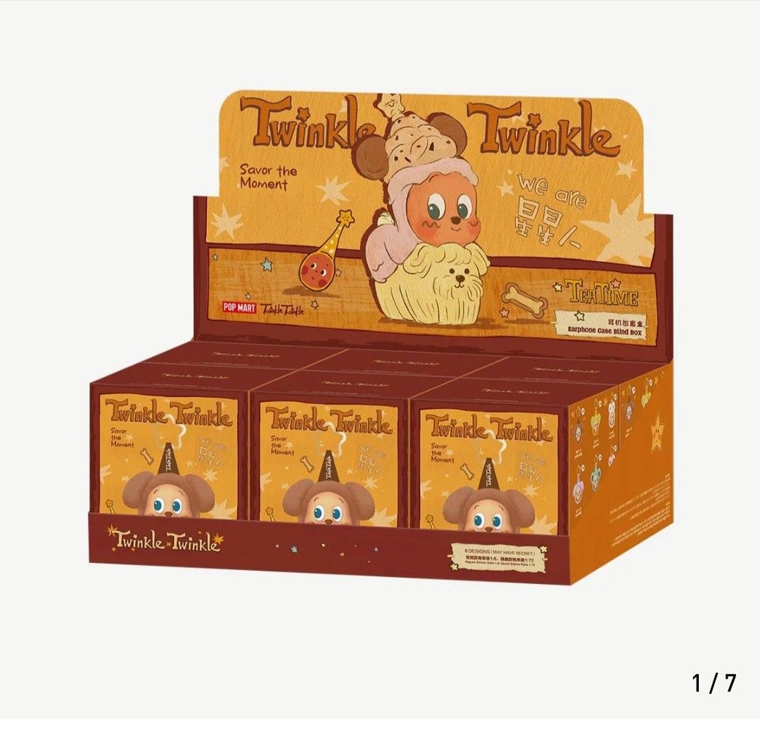 Twinkle Twinkle Blind Box, Hobbies & Toys, Toys & Games on Carousell
