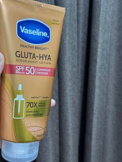 vaseline+gluta+hya - View all vaseline+gluta+hya ads in Carousell ...