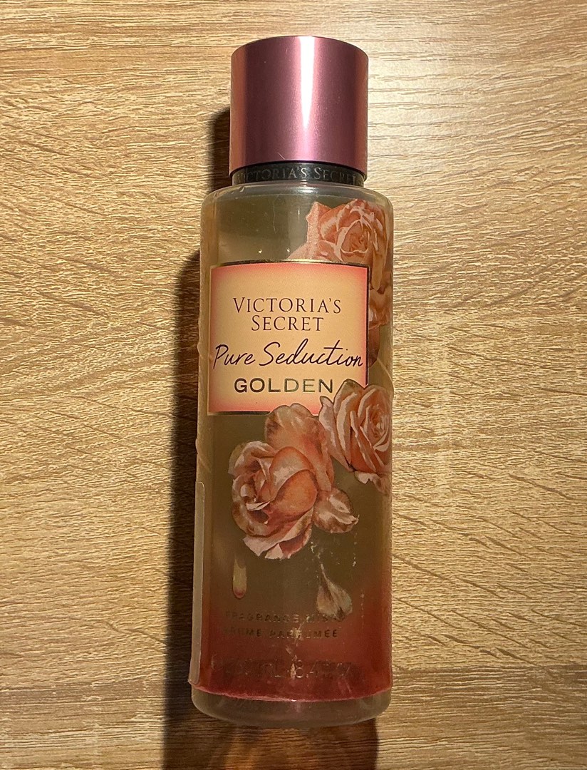 Victoria Secret Perfume - Pure Seduction (Packaging), Kesehatan ...