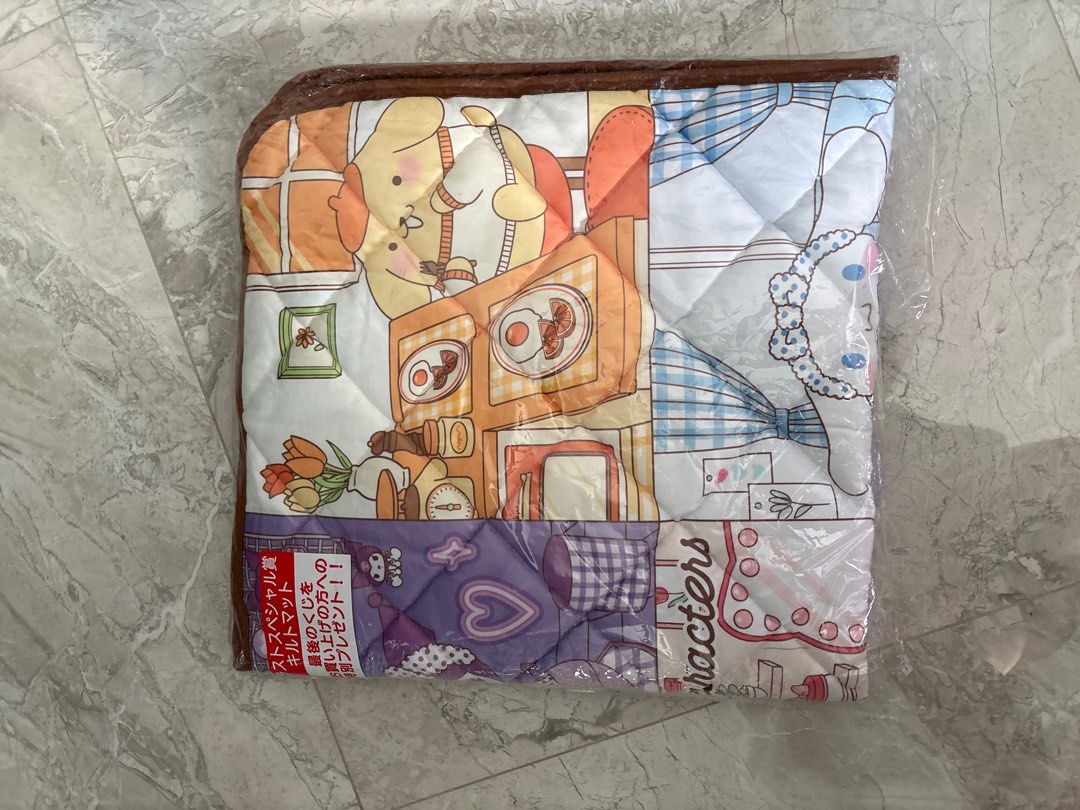 Vintage Character Quilted Mat - Brand New, Furniture & Home Living ...