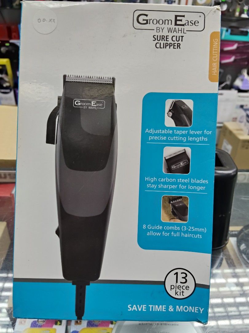 WAHL CORDED CLIPPER, Beauty & Personal Care, Men's Grooming Products on ...