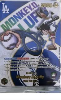 PSA 10 Luffy OP05 1st Anniversary, Hobbies & Toys, Toys & Games on ...