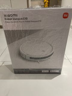 Xiaomi Robot Vacuum X20 - Brand New, TV & Home Appliances, Vacuum ...