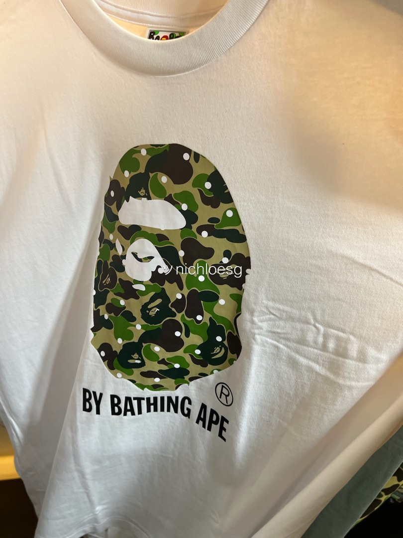 #6 BAPE OSAKA STORE UPDATE, Men's Fashion, Tops & Sets, Tshirts & Polo ...