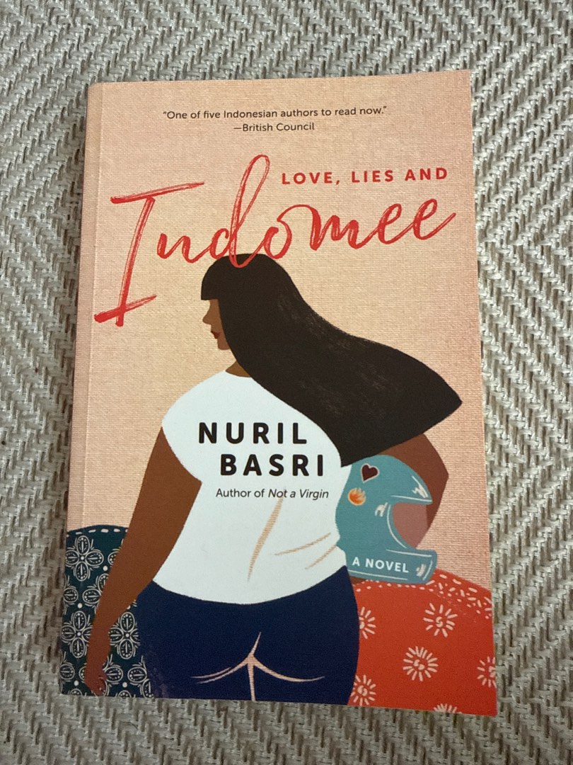 ($8 books!) Love, Lies and Indomee by Nuril Basri, Hobbies & Toys, Books & Magazines, Fiction ...