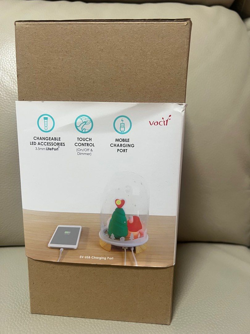 清屋 Vacii DeLight Fairytale USB 燈具套裝 聖誕樹 聖誕節 全新 送禮自用 Vacii Tree Light 許願 ...