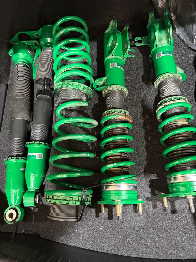 Tein Flex Z Absorbers suspension for Mazda car, Car Accessories ...