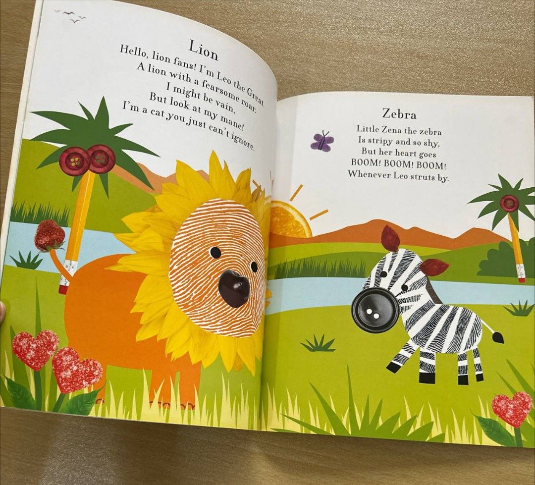 Alphaprints Wiggle and the Whale Book, Hobbies & Toys, Books ...