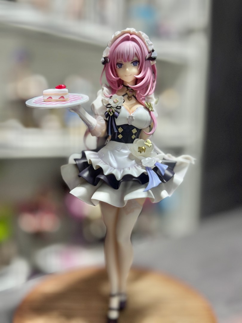 Honkai Impact 3rd - Elysia - 1/7 - Miss Pink Ver. (Apex Innovation ...