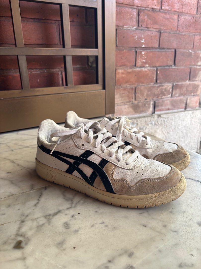 Asics Japan S shoe, Men's Fashion, Footwear, Sneakers on Carousell