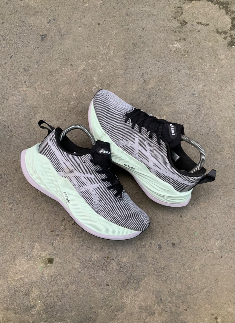 Asics Superblast FF Turbo Running Shoes, Women's Fashion, Footwear ...