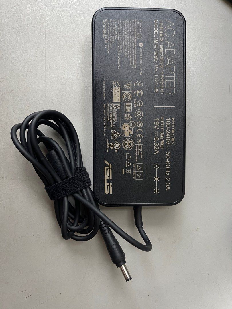 ASUS PA-1121-28 AC Adapter, Computers & Tech, Parts & Accessories ...