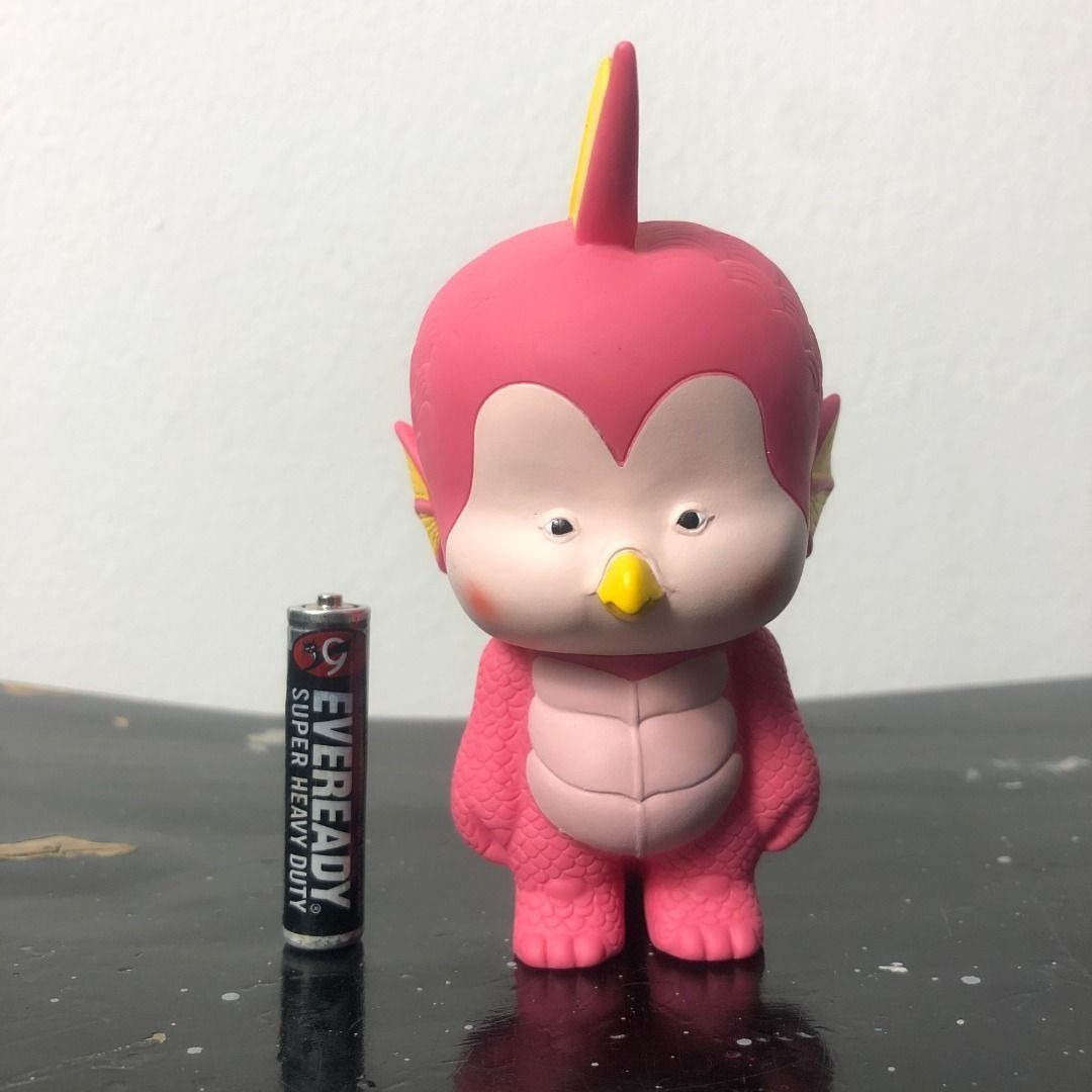 BANDAI Ultraman Rising Emi Gigantron Hatchling Kaiju Sofubi Soft Vinyl ...