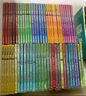 Beast Quest Book Series by Adam Blade, Hobbies & Toys, Books ...