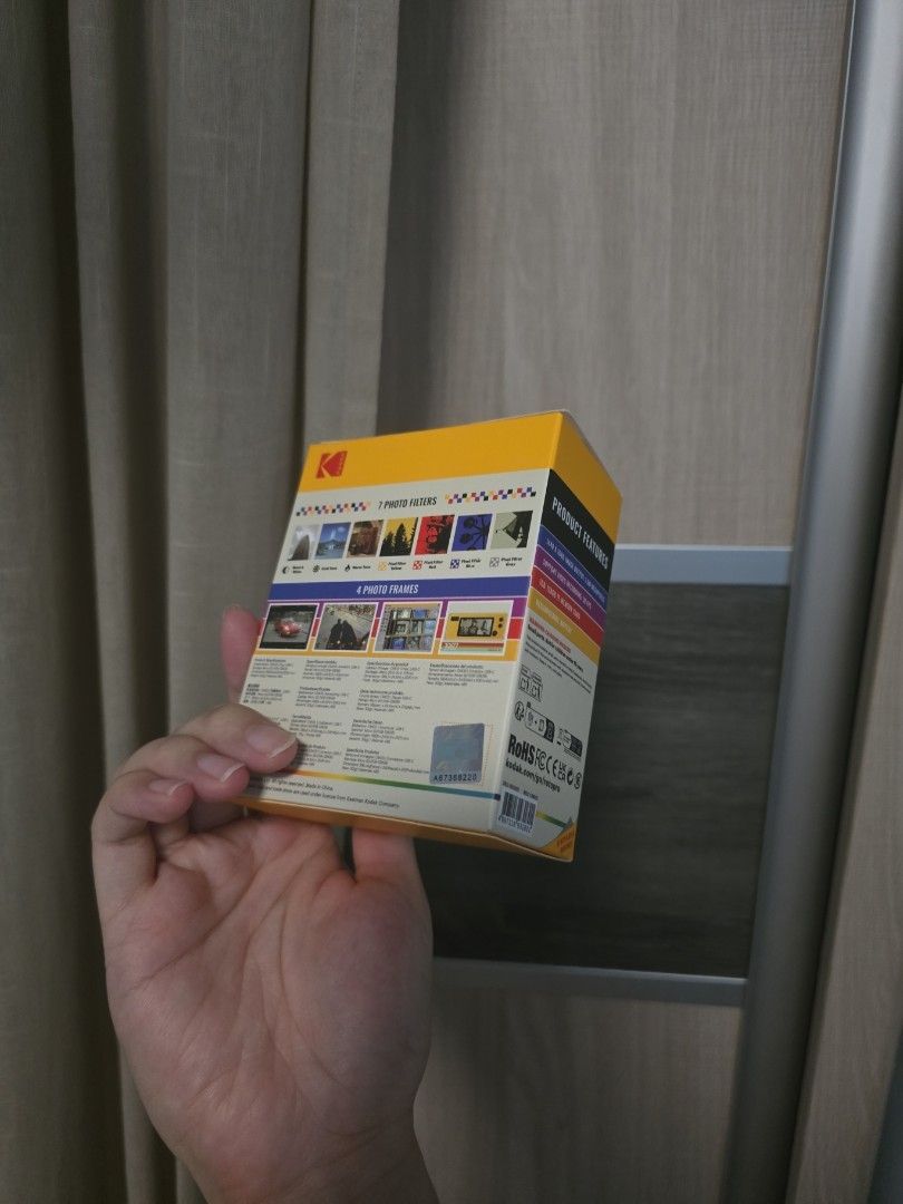 [Instock] Kodak Charmera Blind Box [Sealed], Photography, Cameras on ...