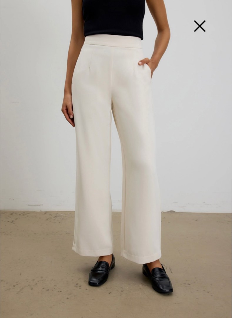 BNWT Love Bonito - Leggy™ Moira Regular Super High Waist Straight Leg ...
