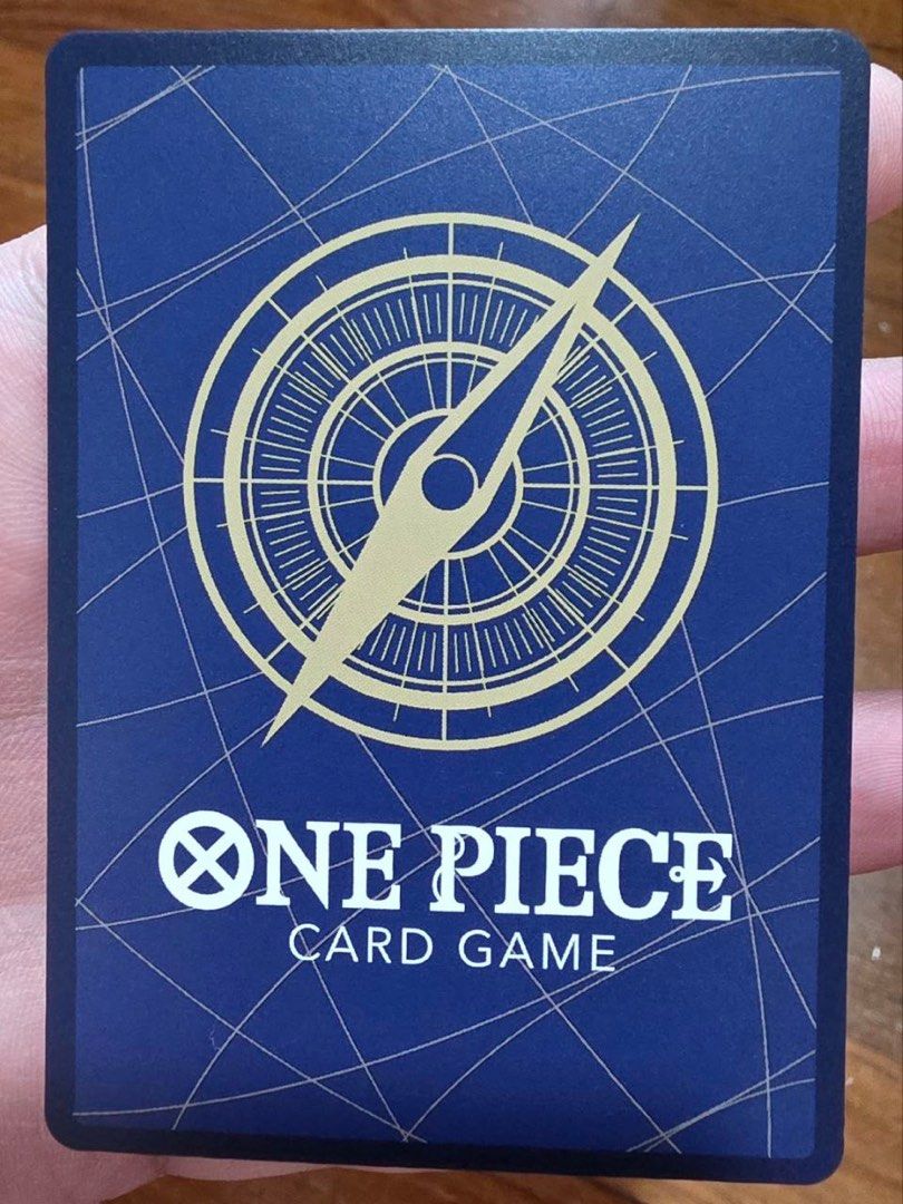 Boa Hancock SP One Piece TCG EB03, Hobbies & Toys, Toys & Games on Carousell