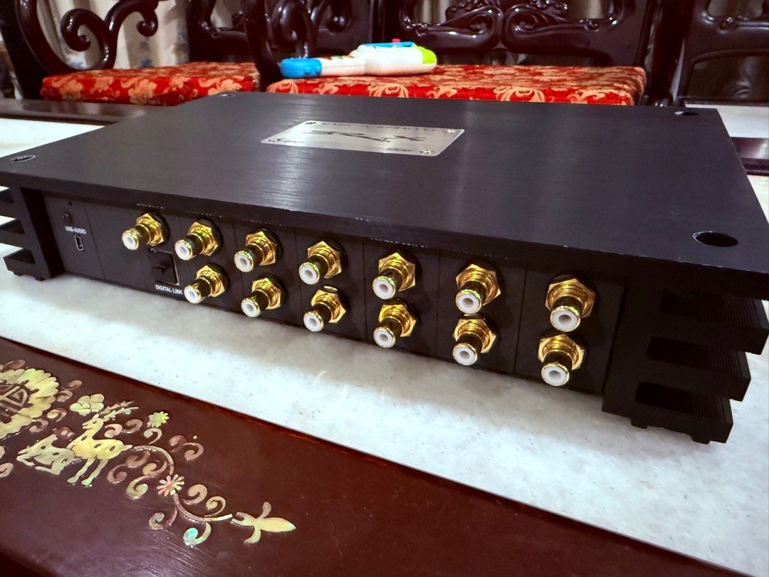 BRAX DSP, Car Accessories, Accessories on Carousell