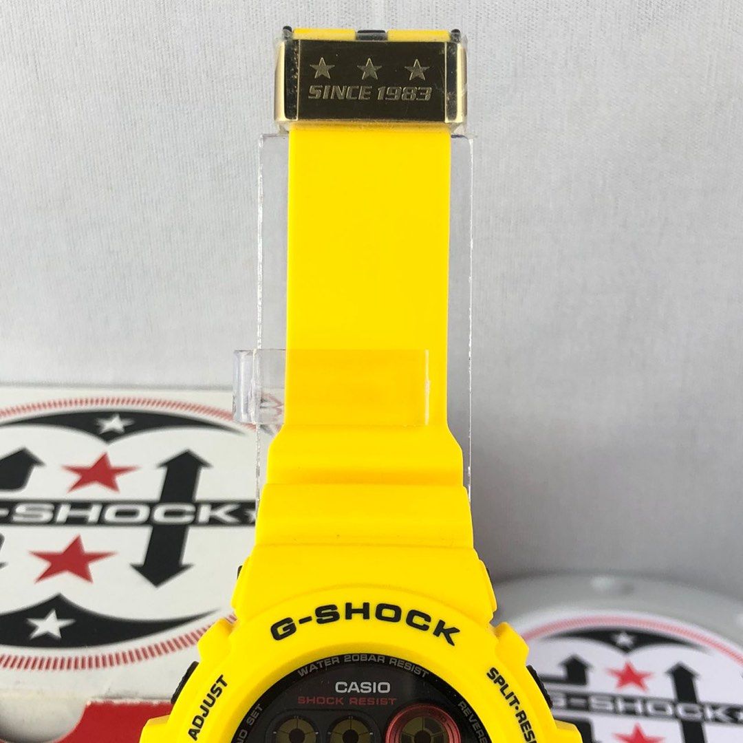 Casio G-SHOCK 30th Anniversary Limited Edition GD-X6930E-9, Men's ...