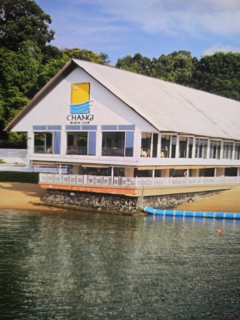 Changi Beach Club - Perfect Getaway Moments, Everything Else on Carousell