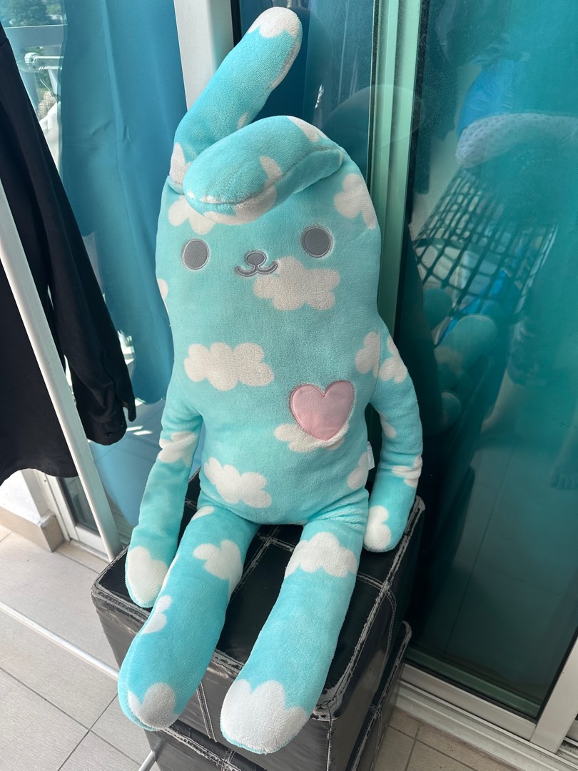 Dakigurumi Flan Plush Toy (Big), Hobbies & Toys, Toys & Games on Carousell
