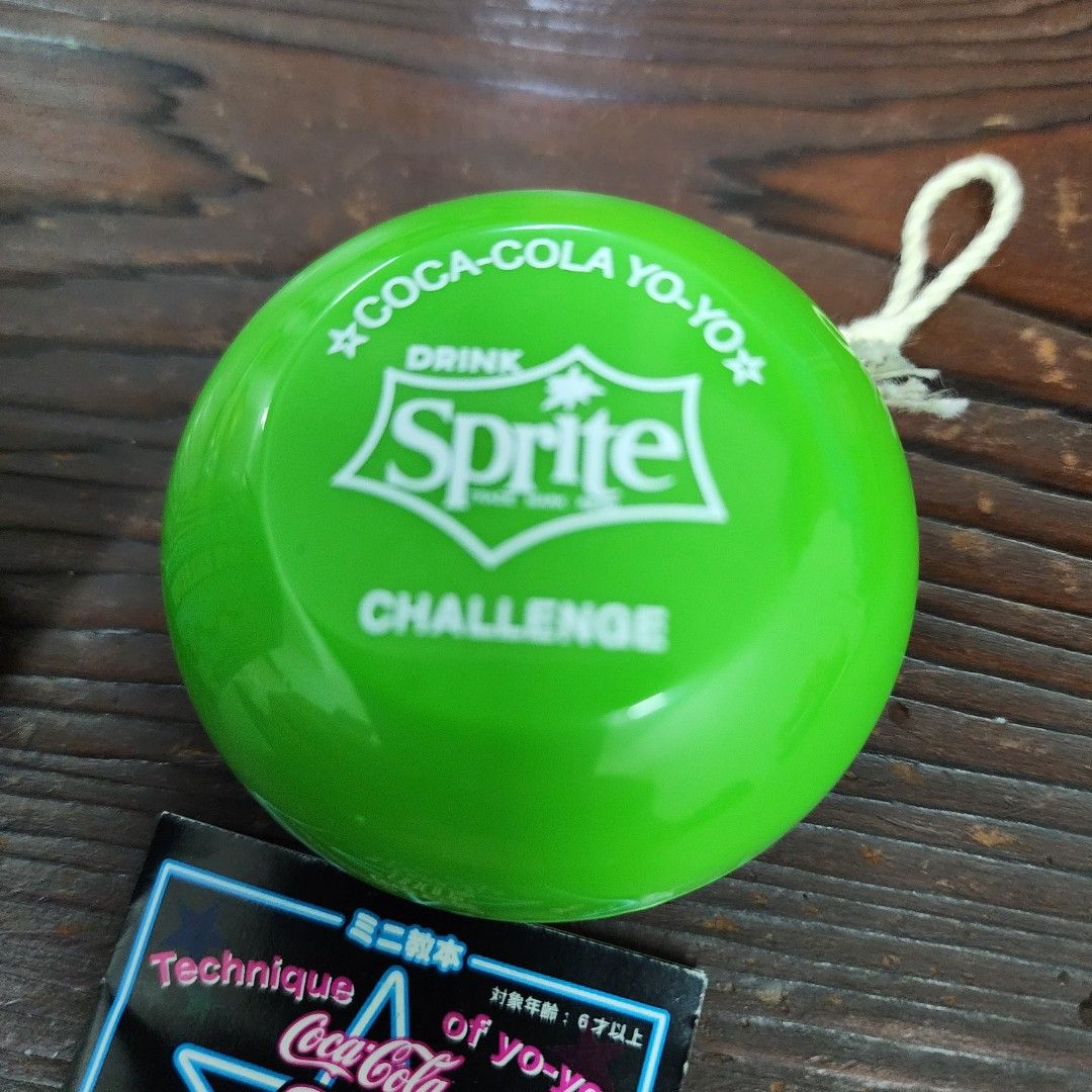 Coca-Cola 80's Yo-Yo Collection Limited Edition, Hobbies & Toys, Toys ...