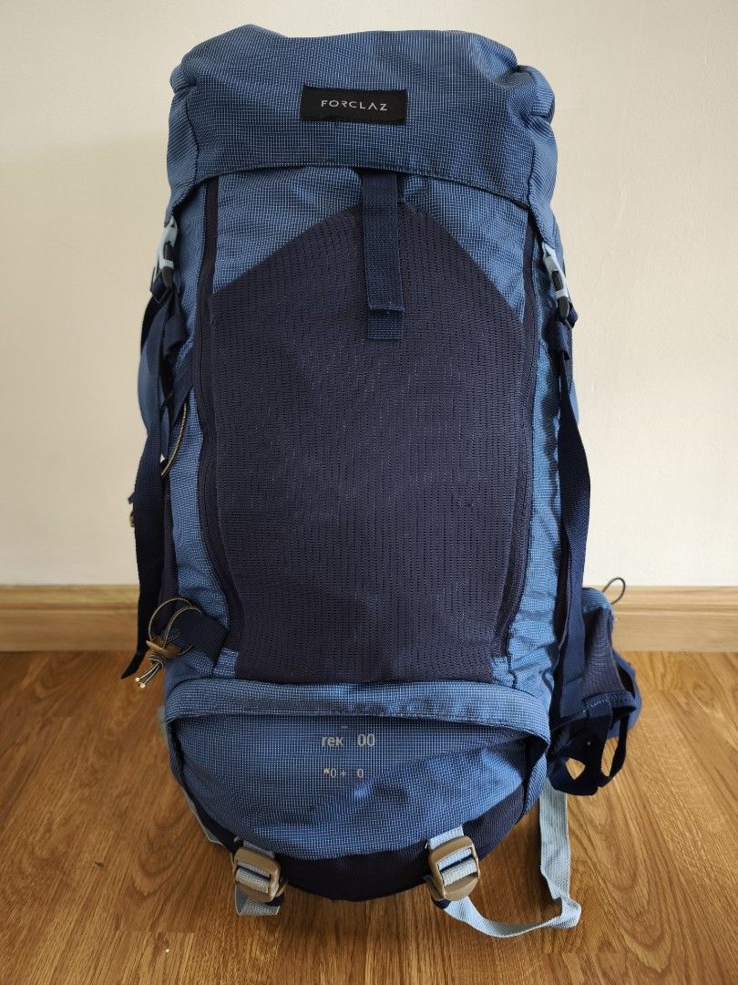 Decathlon Forclaz Trekking Backpack 60L, Men's Fashion, Bags, Backpacks ...