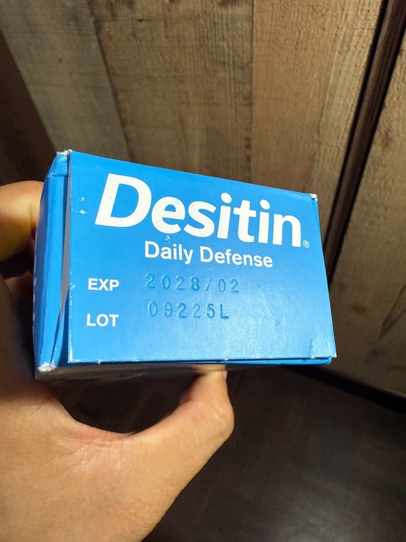 Desitin Daily Defense 13% zinc oxide diaper rash cream, Babies & Kids ...