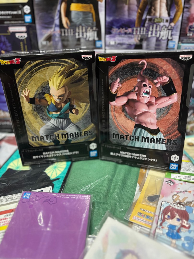 Dragon Ball Z Match Makers, Clearise, Grandista Figures, Hobbies & Toys ...