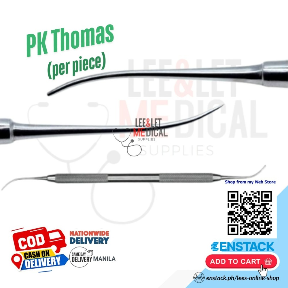 Feldon PK Thomas Dental Hand Instruments Stainless Steel, Health ...